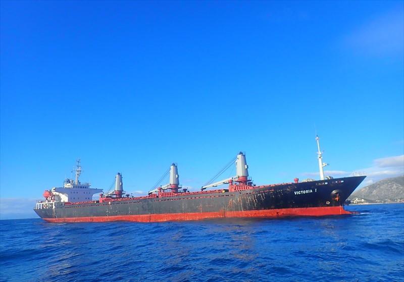 VICTORIA I - Vesseljoin