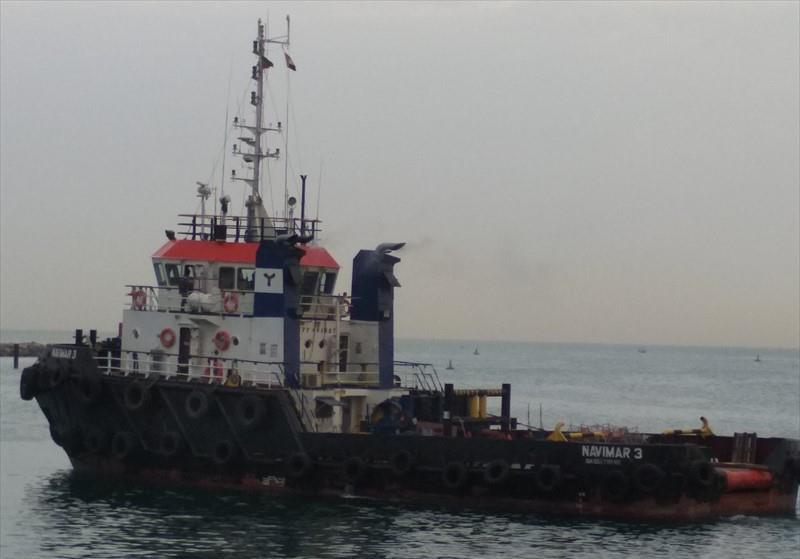 NAVIMAR 3 - Vesseljoin