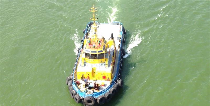 SAAM OTOMI - Vesseljoin