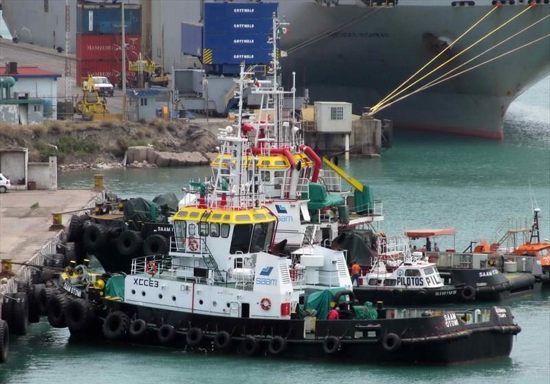 SAAM OTOMI - Vesseljoin