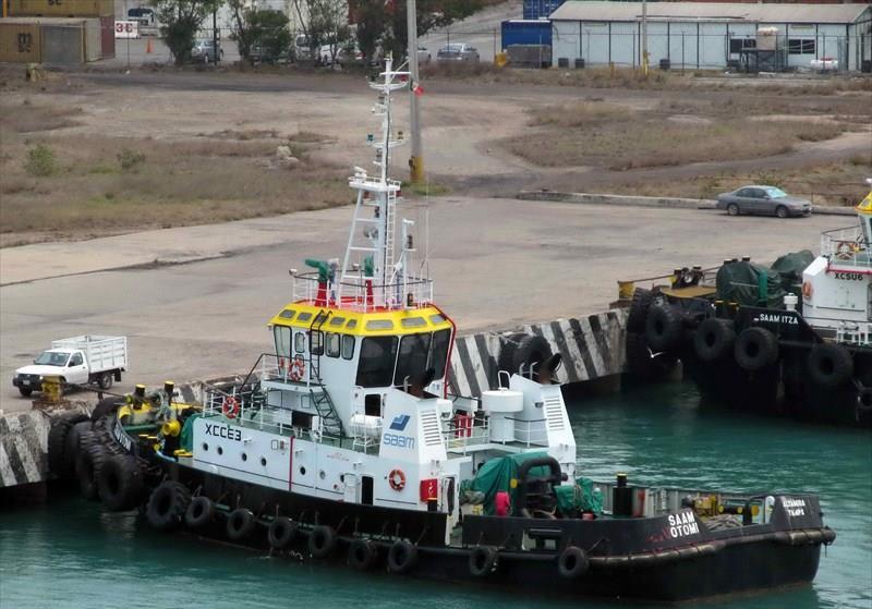 SAAM OTOMI - Vesseljoin