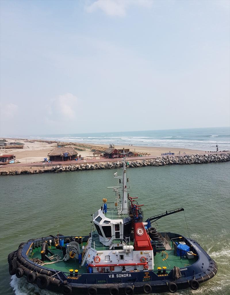 V.B.SONORA - Vesseljoin