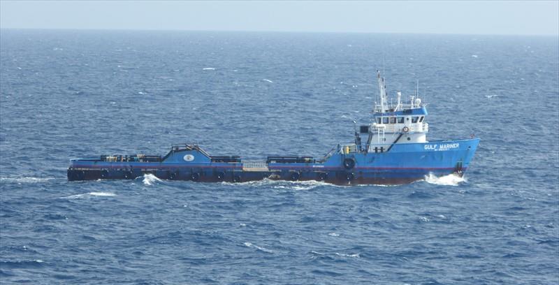 GULF MARINER - Vesseljoin