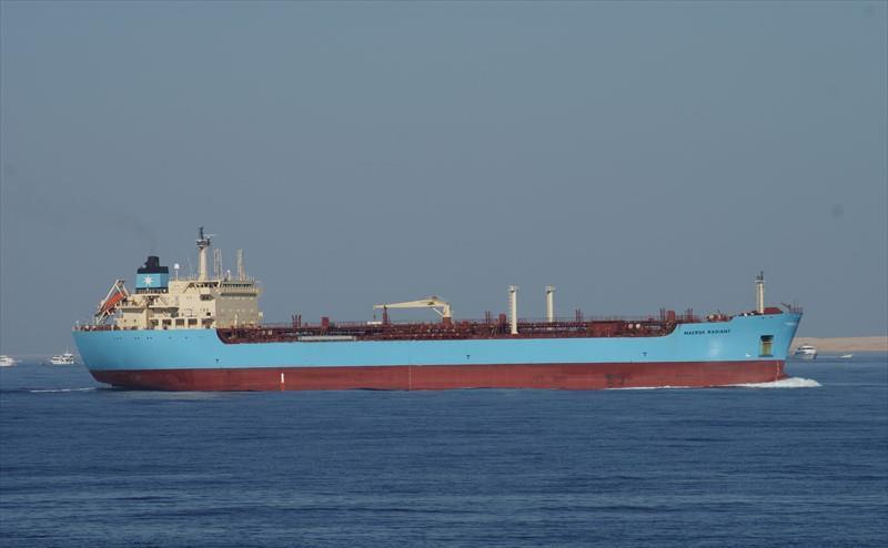 BLUE COMMANDER - Vesseljoin