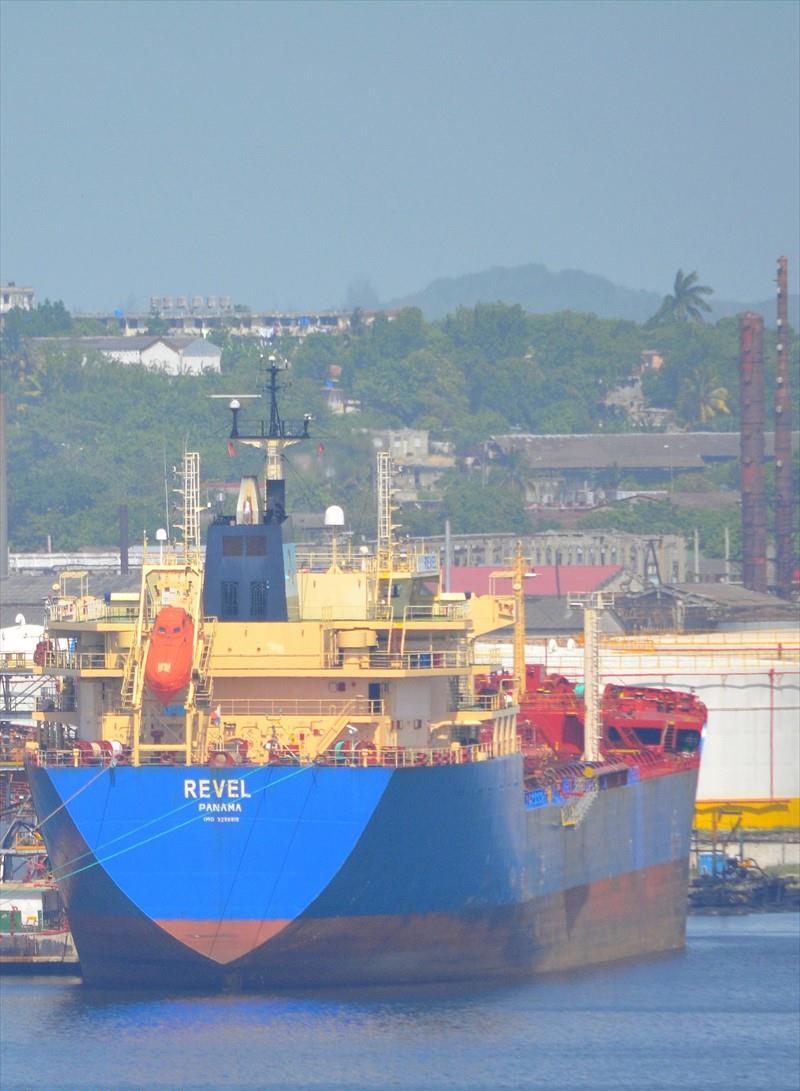 BLUE COMMANDER - Vesseljoin