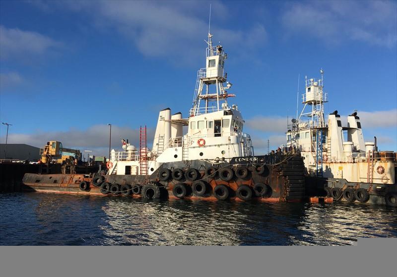 CONDOR II - Vesseljoin