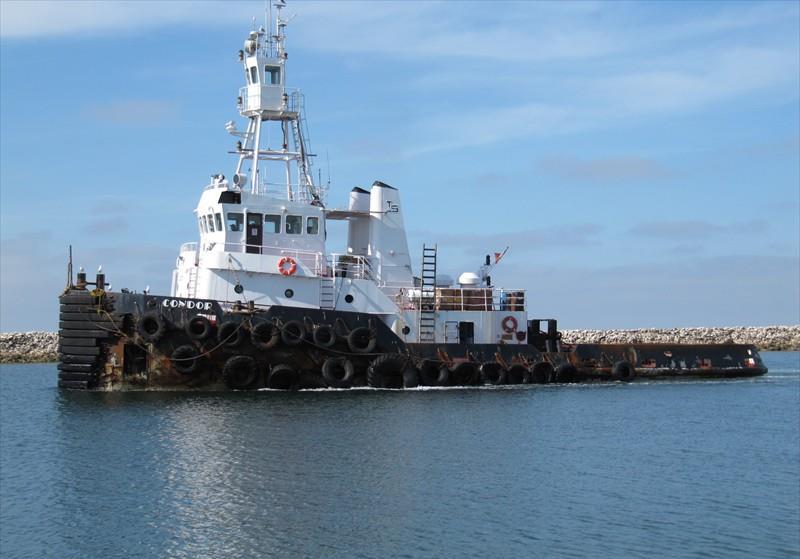 CONDOR II - Vesseljoin