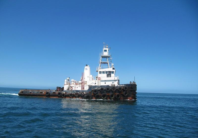 BALLENA II - Vesseljoin