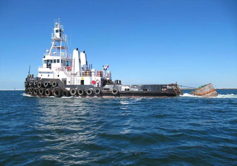 BALLENA II - Vesseljoin