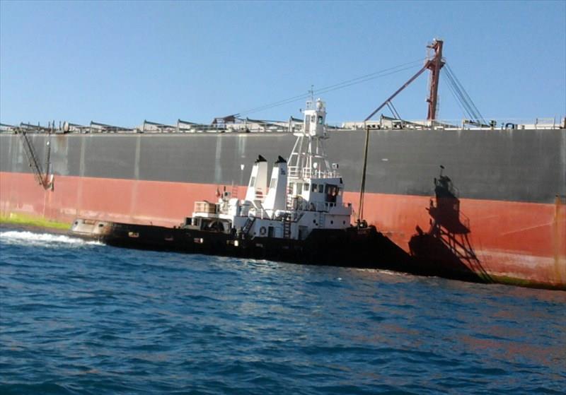 BALLENA II - Vesseljoin