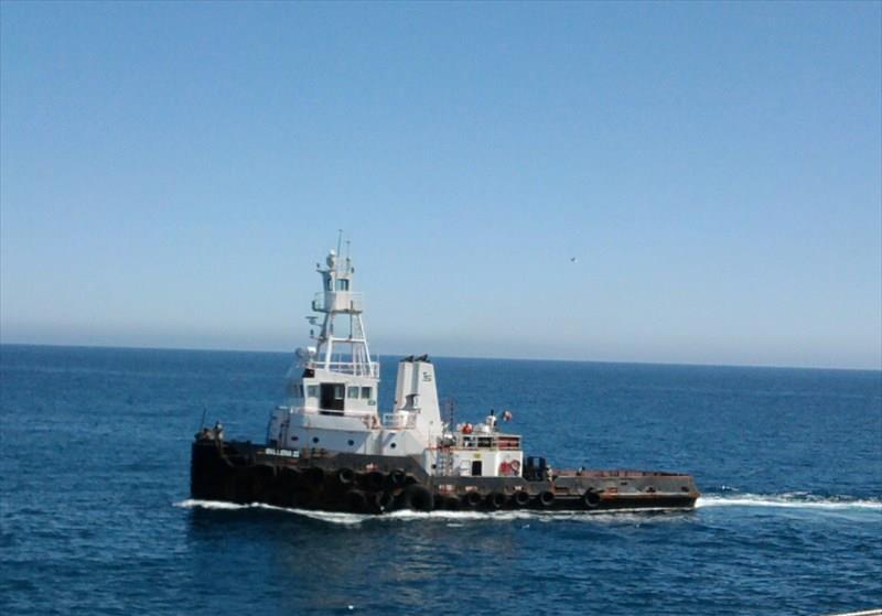 BALLENA II - Vesseljoin