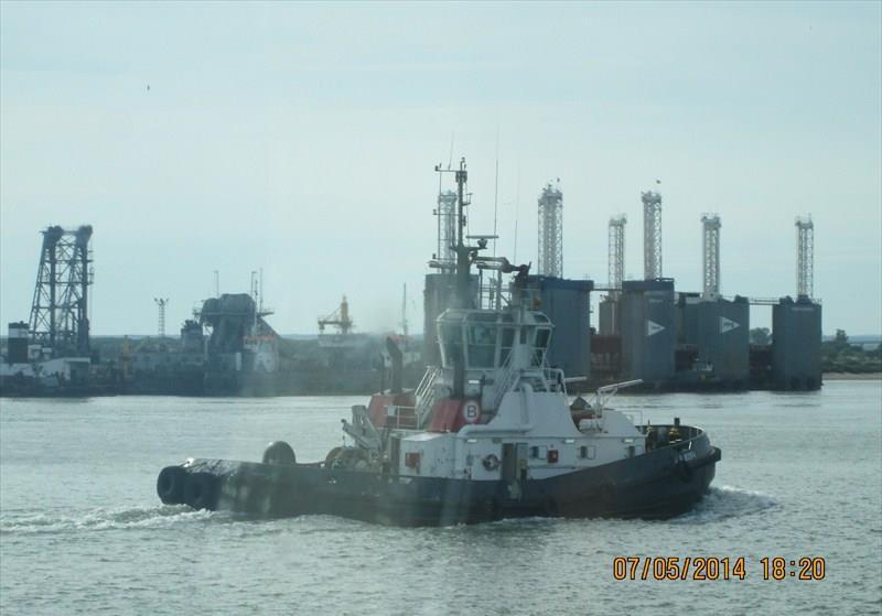 V.B.CORAL - Vesseljoin