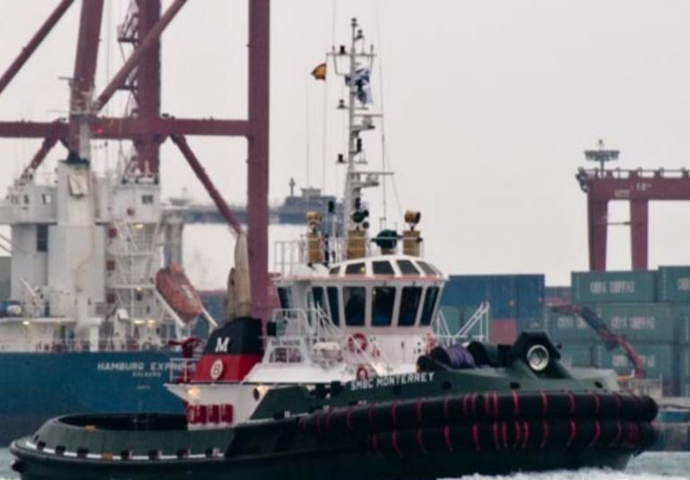 SMBC MONTERREY - Vesseljoin