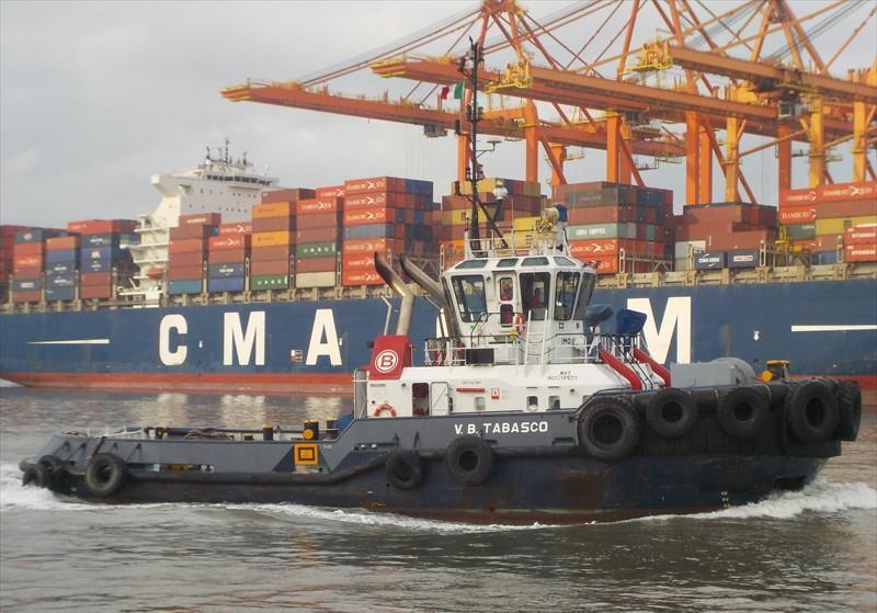 CMM TABASCO - Vesseljoin