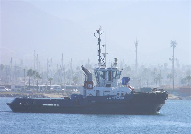 CMM TABASCO - Vesseljoin