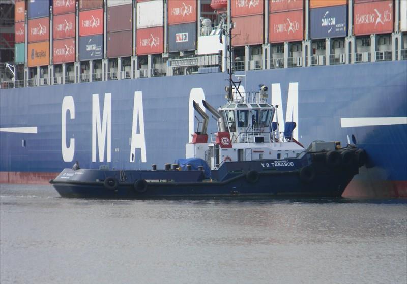 CMM TABASCO - Vesseljoin