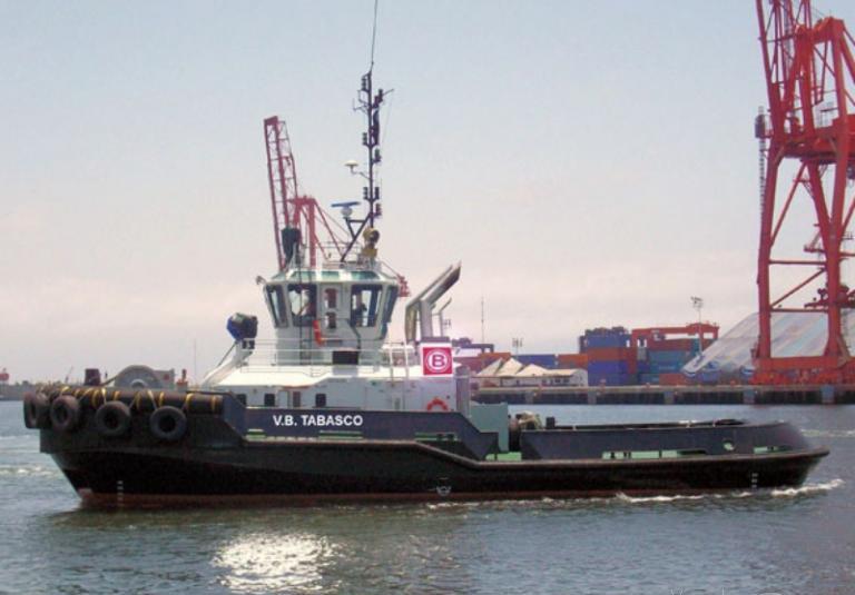 CMM TABASCO - Vesseljoin