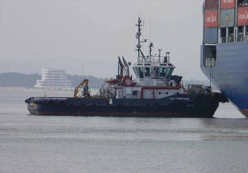 VB CAMPEADOR - Vesseljoin