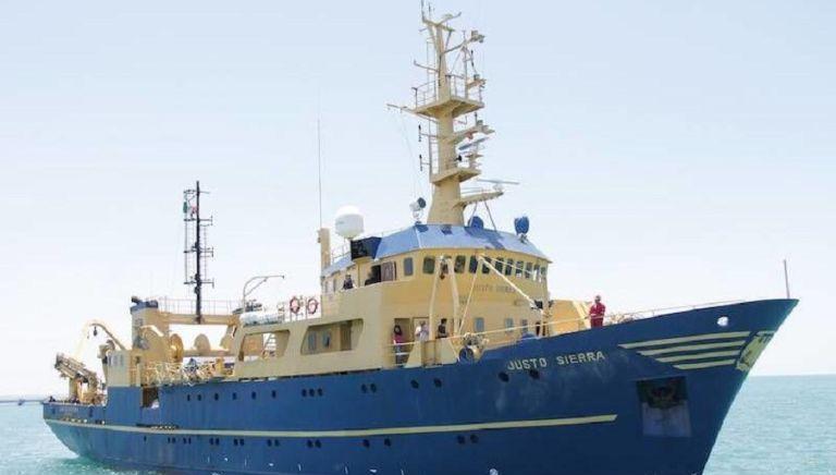 JUSTO SIERRA - Vesseljoin