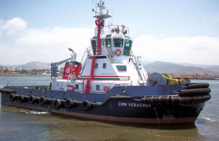 CMM VERACRUZ - Vesseljoin