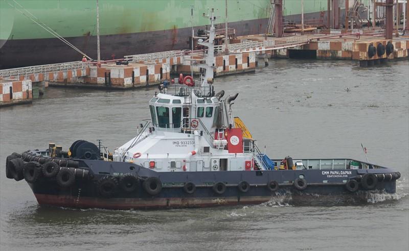 CMM PAPALOAPAN - Vesseljoin