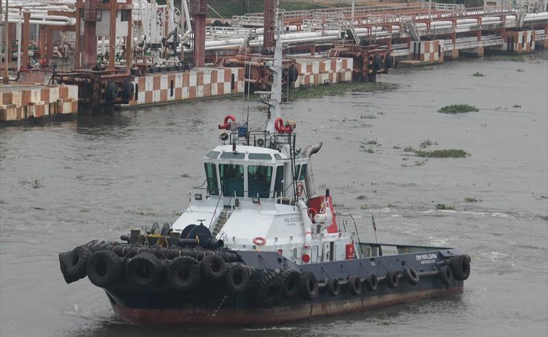 CMM PAPALOAPAN - Vesseljoin