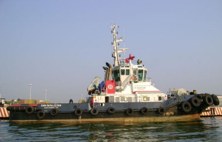 CMM PAPALOAPAN - Vesseljoin