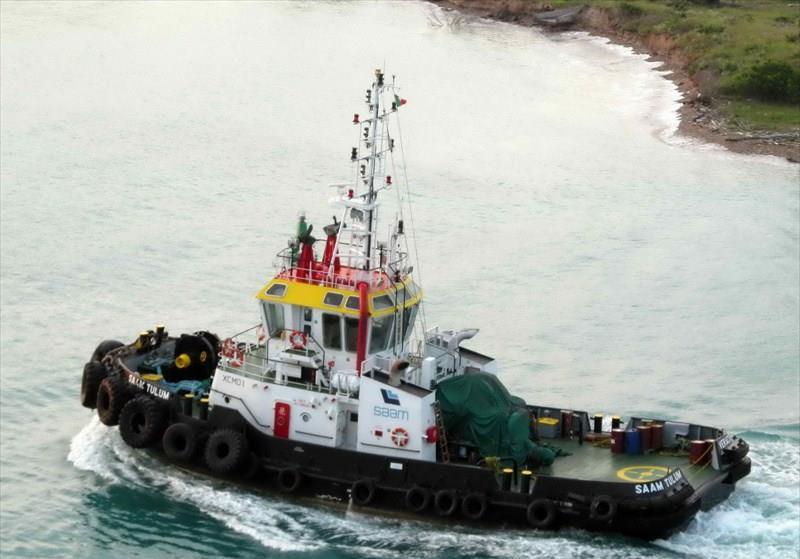 SAAM TULUM - Vesseljoin