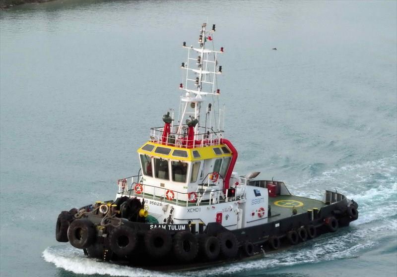 SAAM TULUM - Vesseljoin