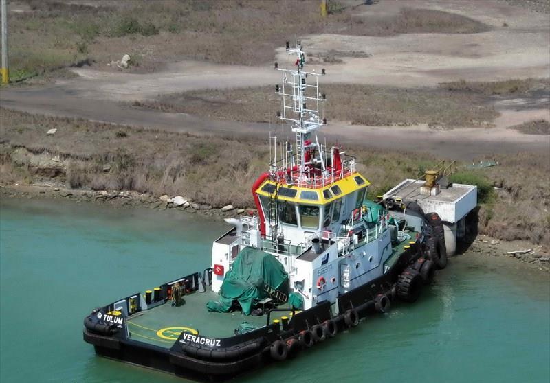 SAAM TULUM - Vesseljoin