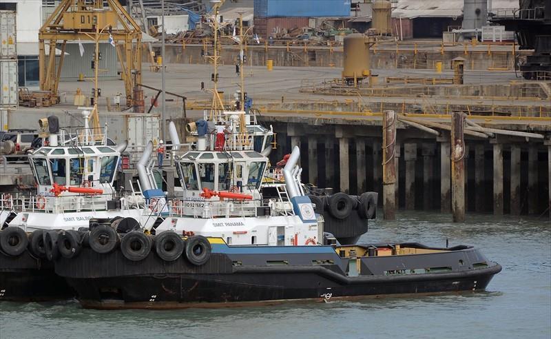 SAAM CHONTAL - Vesseljoin