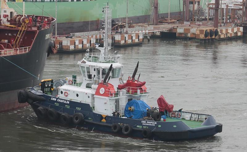 CMM CHAPULIN - Vesseljoin