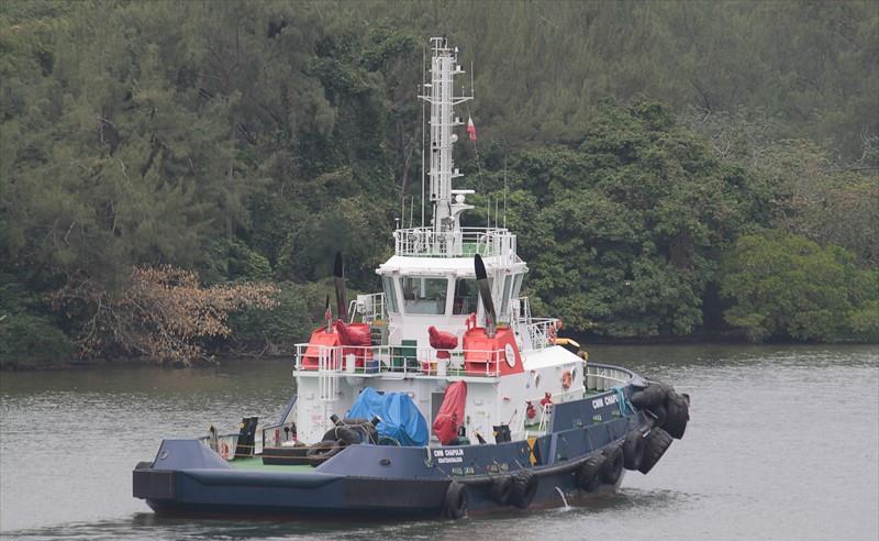 CMM CHAPULIN - Vesseljoin