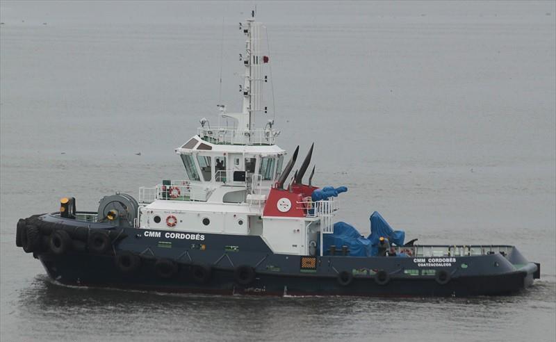 CMM CORDOBES - Vesseljoin