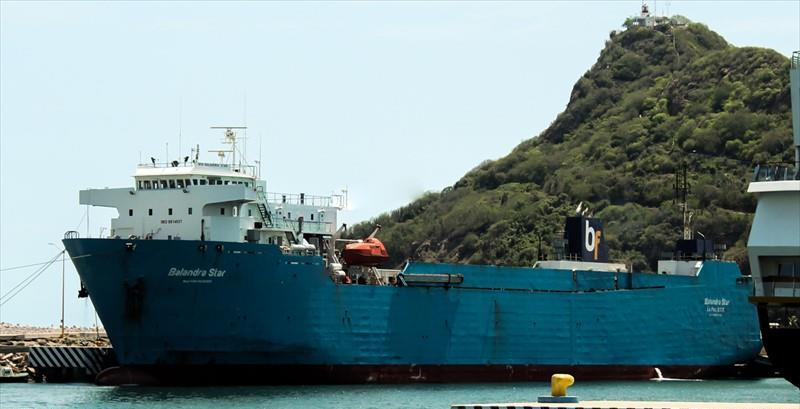 BALANDRA STAR - Vesseljoin