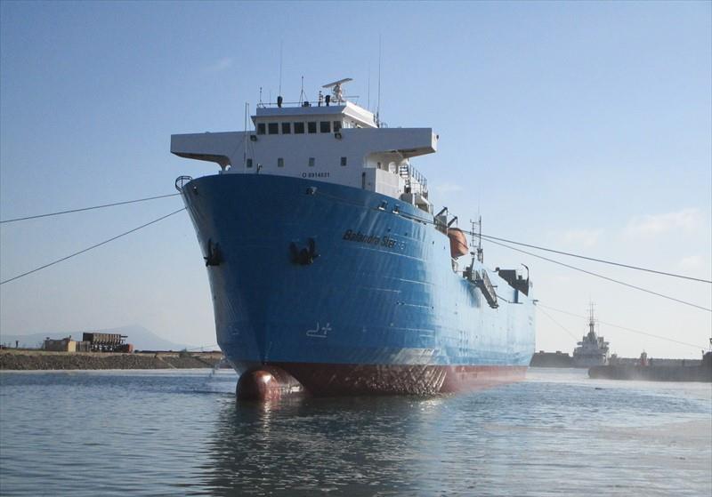 BALANDRA STAR - Vesseljoin