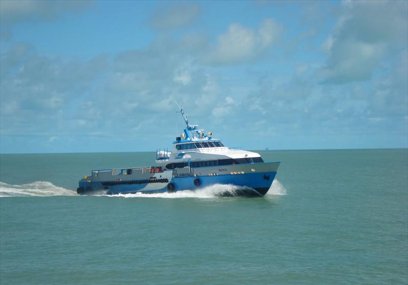 DON VICENTE - Vesseljoin