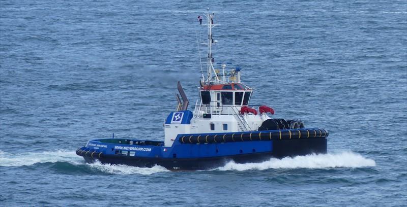 ARCANGEL SAN RAFAEL - Vesseljoin