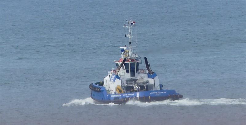 ARCANGEL SAN RAFAEL - Vesseljoin