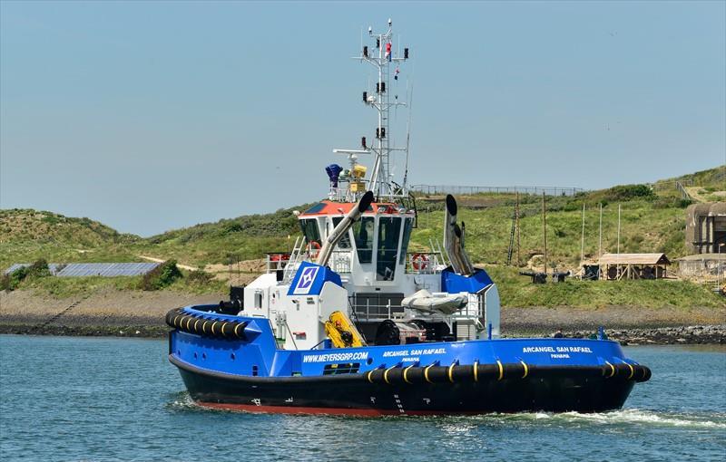 ARCANGEL SAN RAFAEL - Vesseljoin