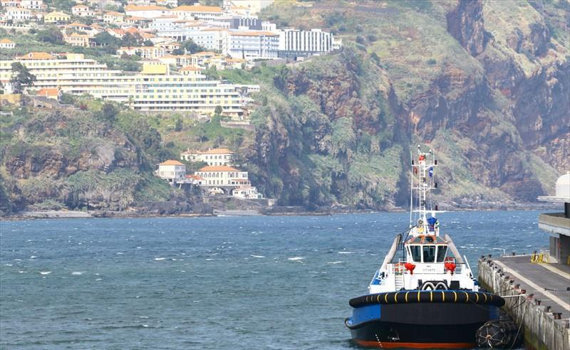 ARCANGEL SAN RAFAEL - Vesseljoin