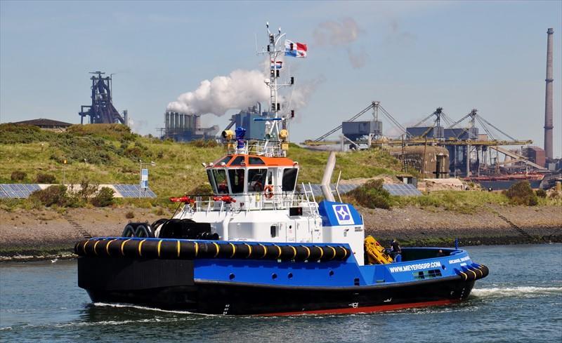 ARCANGEL SAN RAFAEL - Vesseljoin