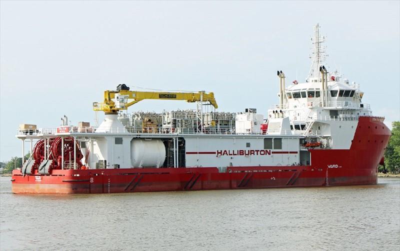 STIM STAR MEXICO - Vesseljoin