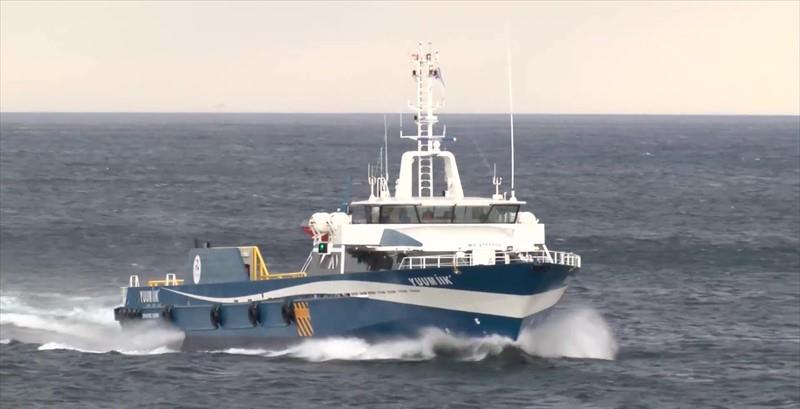 BLUE SWIFT - Vesseljoin