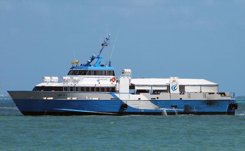 LADY DI T - Vesseljoin