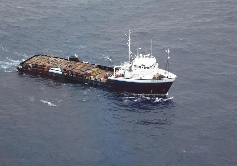 CAPE SABLE - Vesseljoin