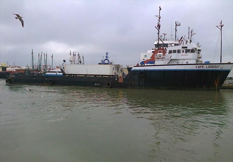 CAPE LOOKOUT - Vesseljoin