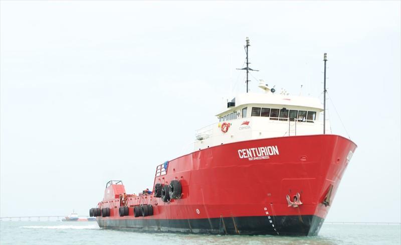 CENTURION - Vesseljoin