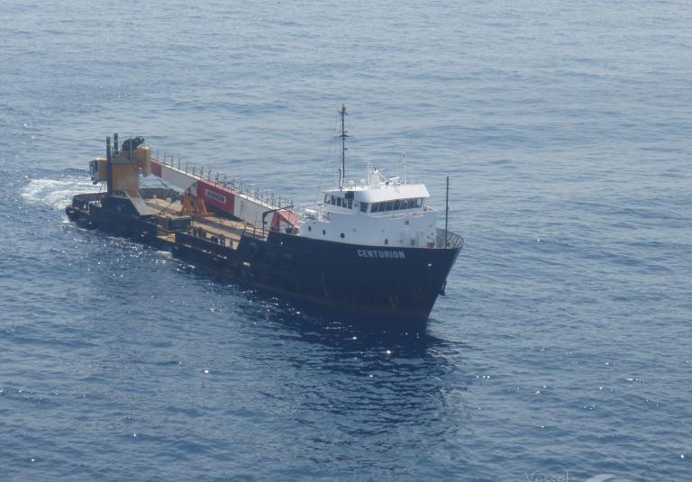 CENTURION - Vesseljoin