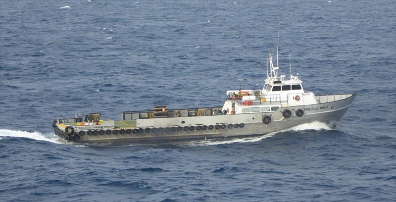 FIREHOLE RIVER - Vesseljoin